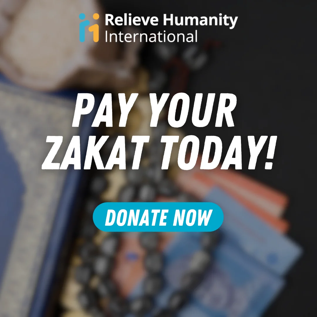 Donate to Zakat Eligible Projects with a Canadian CRA Registered Charity